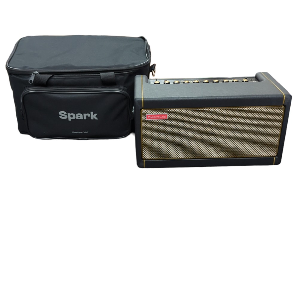 Pre-owned Spark 40 Positive Grid Amplifier - Own4Less